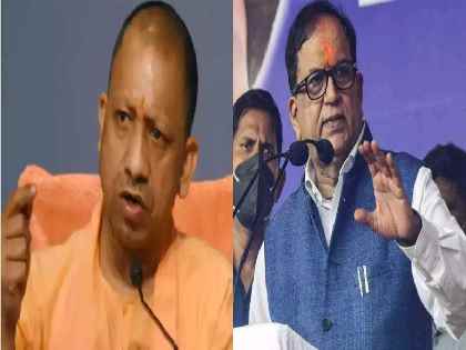 बसपा (BSP) की हालत बेहद खराब: CM योगी से मिलने पहुंचे महासचिव Satish ...