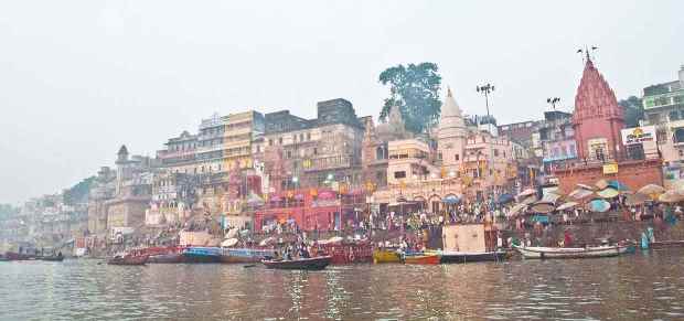 काशी नगरी की ये डरावनी जगहें: Most Haunted Place In Varanasi - News ...
