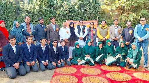 Muzaffarnagar-सेमिनार में वक्ताओं ने रखे अपने विचार-छात्रवृत्ति योजना ...