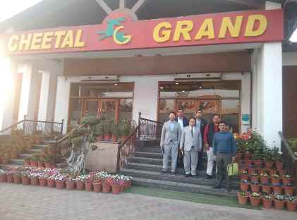 Khatauli: जनता की उम्मीदों पर खरा उतरा सकर्णी प्लास्टर एवं पेंट - News ...